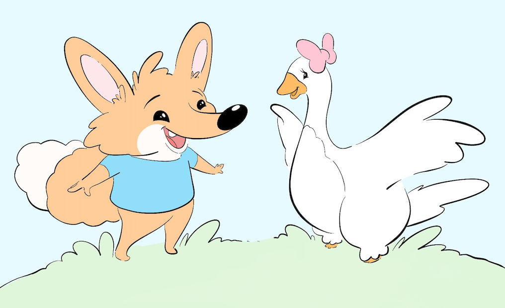 Fox and Goose Studios – Fox & Goose Studios